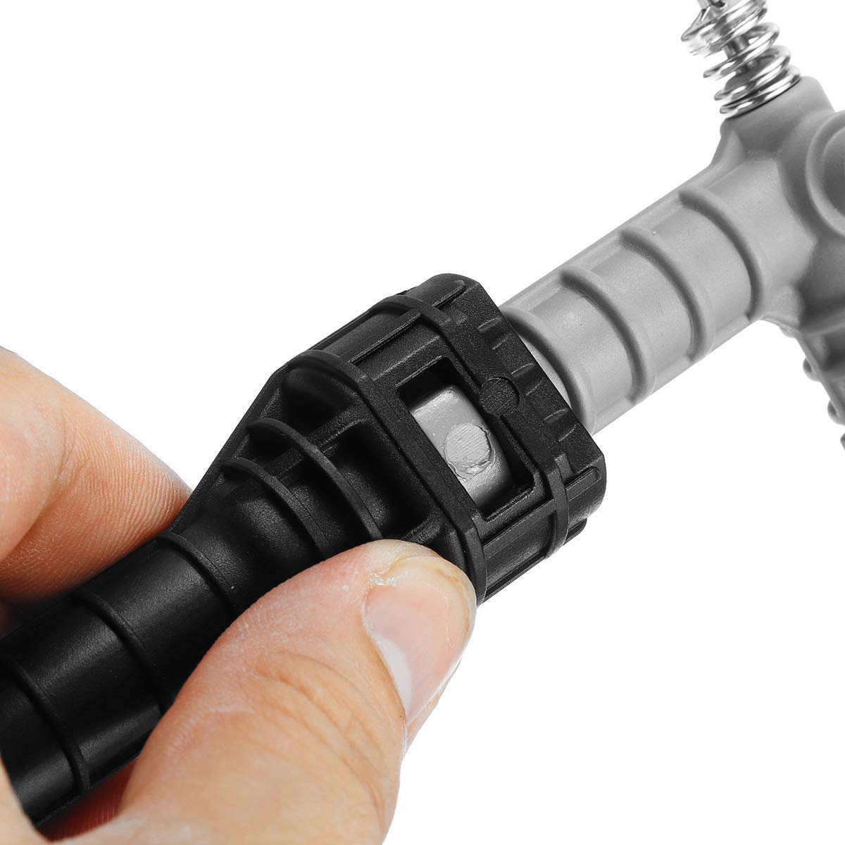 MYERZI Pressure Washer, Car Washer Water Spray Jet Lance Rotating Turbo Nozzle High Pressure Cleaner for Lavor for Vax