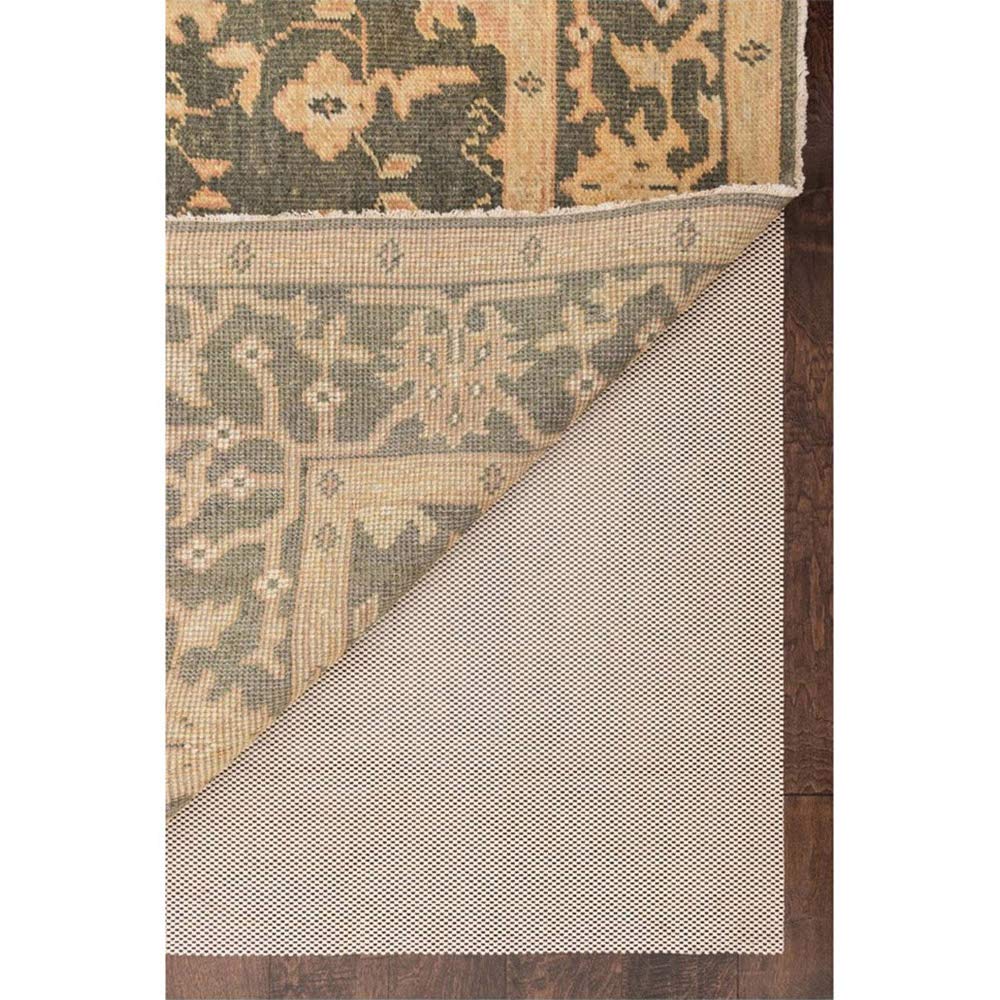Loloi Premium Grip PAD Area Rug, 5-Feet by 8-Feet, Beige