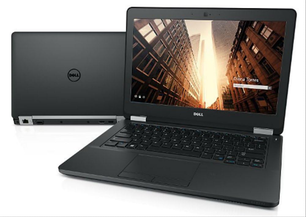Premium Dell Latitude E5450 14 Inch Business Laptop (Intel Core i7-5600U up to 3.2GHz, 8GB DDR3 RAM, 256GB SSD, USB, HDMI, VGA, Windows 10 Pro) (Renewed)