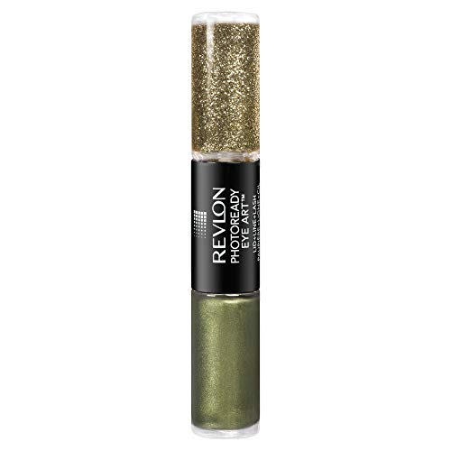 Revlon PhotoReady Eye Art Lid+Line+Lash, Desert Dazzle