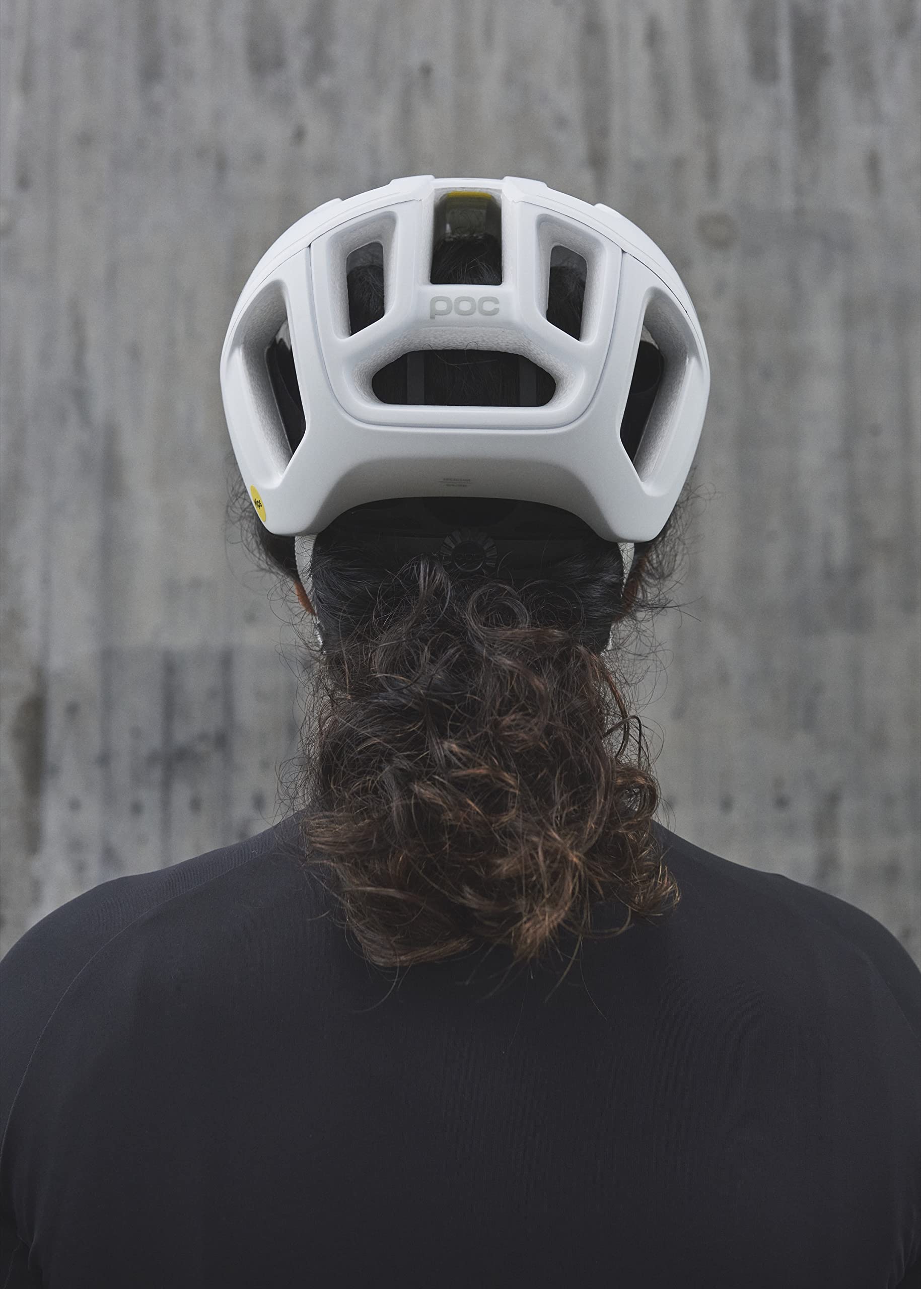 POC Ventral MIPS Road Bike Helmet - Aerodynamic Performance, Safety and Ventilation for Optimised Protection