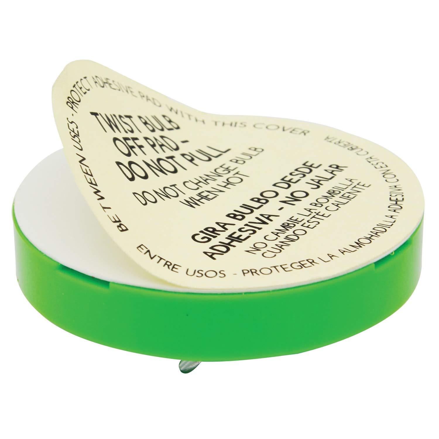 Lickety Split LSOL-47X5X2-1 Topper with Pole Light Bulb Changer