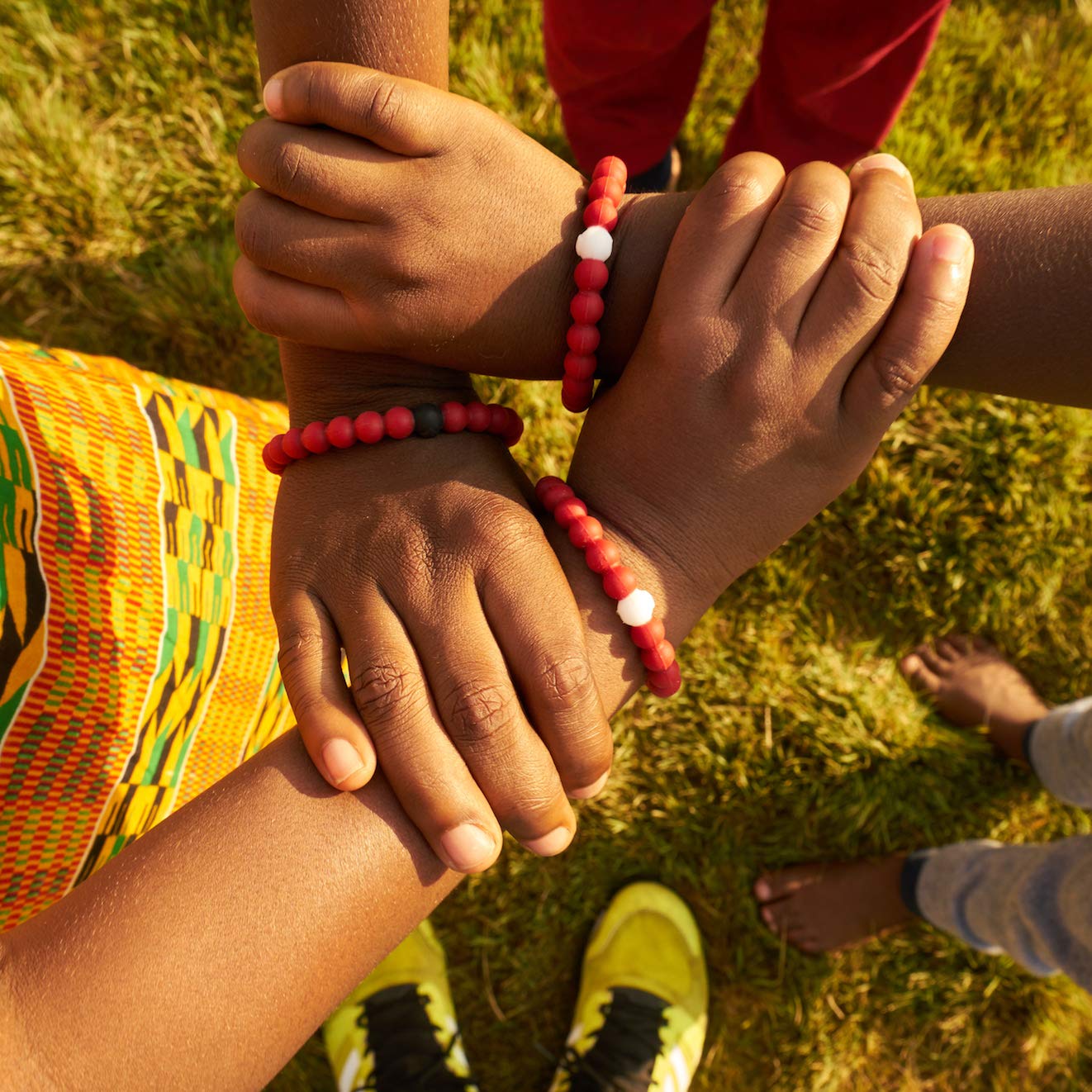 Lokai Product Red Cause Collection Bracelet, 6" - Small
