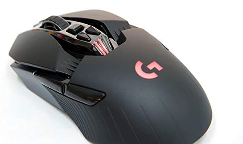 Logitech G900 Chaos Spectrum Professional Grade Wired/Wireless Gaming Mouse (Renewed)