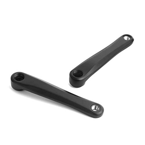 N/K Bafang Crank arm 170mm for BBS01 BBS02 BBSHD Electric Bicycle Conversion Kit Premium Aluminum Alloy crankset Diamond Hole