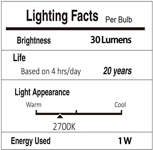 Svater Outdoor String Lights 100ft, Patio Lights Outside with 52 Shatterproof LED Edison G40 Bulbs, Waterproof Hanging Globe Lighting for Bistro Backyard Cafe Market, Warm White