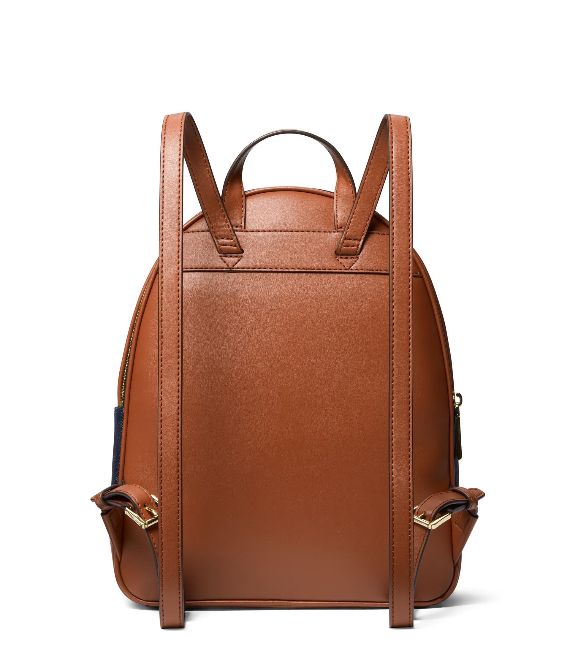 Michael Kors Brooklyn Medium Backpack Dark Denim Multi One Size