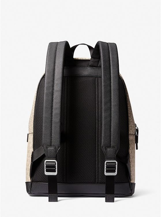 Michael Kors Cooper Large Backpack (Hemp/Black)