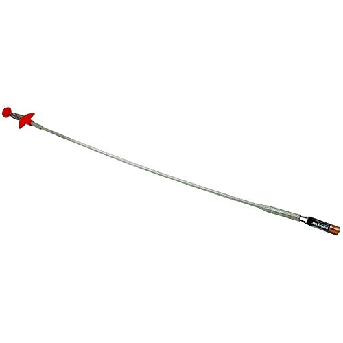 X-Long 36" Flex-Cable Pick-Up Tool 4-Finger Claw End Retriever Snake