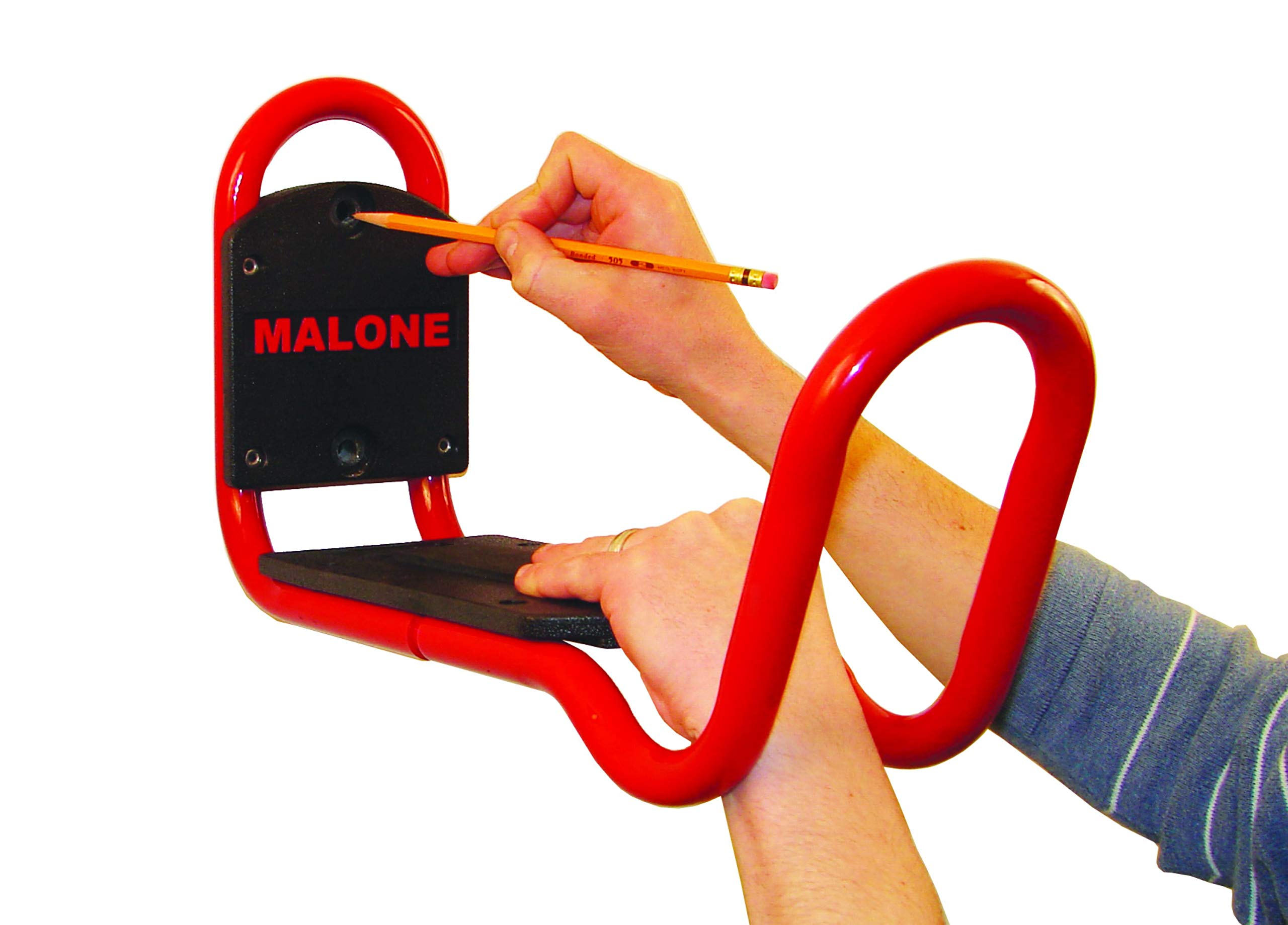 Malone J-Dock Hybrid Kayak and Gear Garage Storage Racks