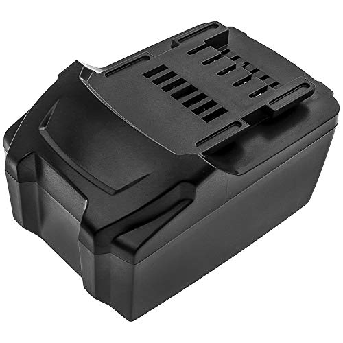WATPAN Li-ion Replacement for Battery Metabo 625591000, 625592000, 625596000 SSD 18 LTX, SSD 18 LTX 200 BL, SSD18 LT, SSD18 LTX, SSE 18 LTX Compact, SSW 18, SSW 18 LT