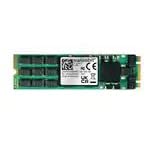 Swissbit SFSA240GM2AK2TA-C-6B-51B-STD, Solid State Drives - SSD Industrial M.2 SATA SSD, X-75m2 (2280) P, 240 GB, 3D TLC Flash, 0C to +70C