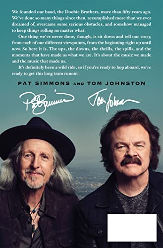 Long Train Runnin': Our Story of The Doobie Brothers