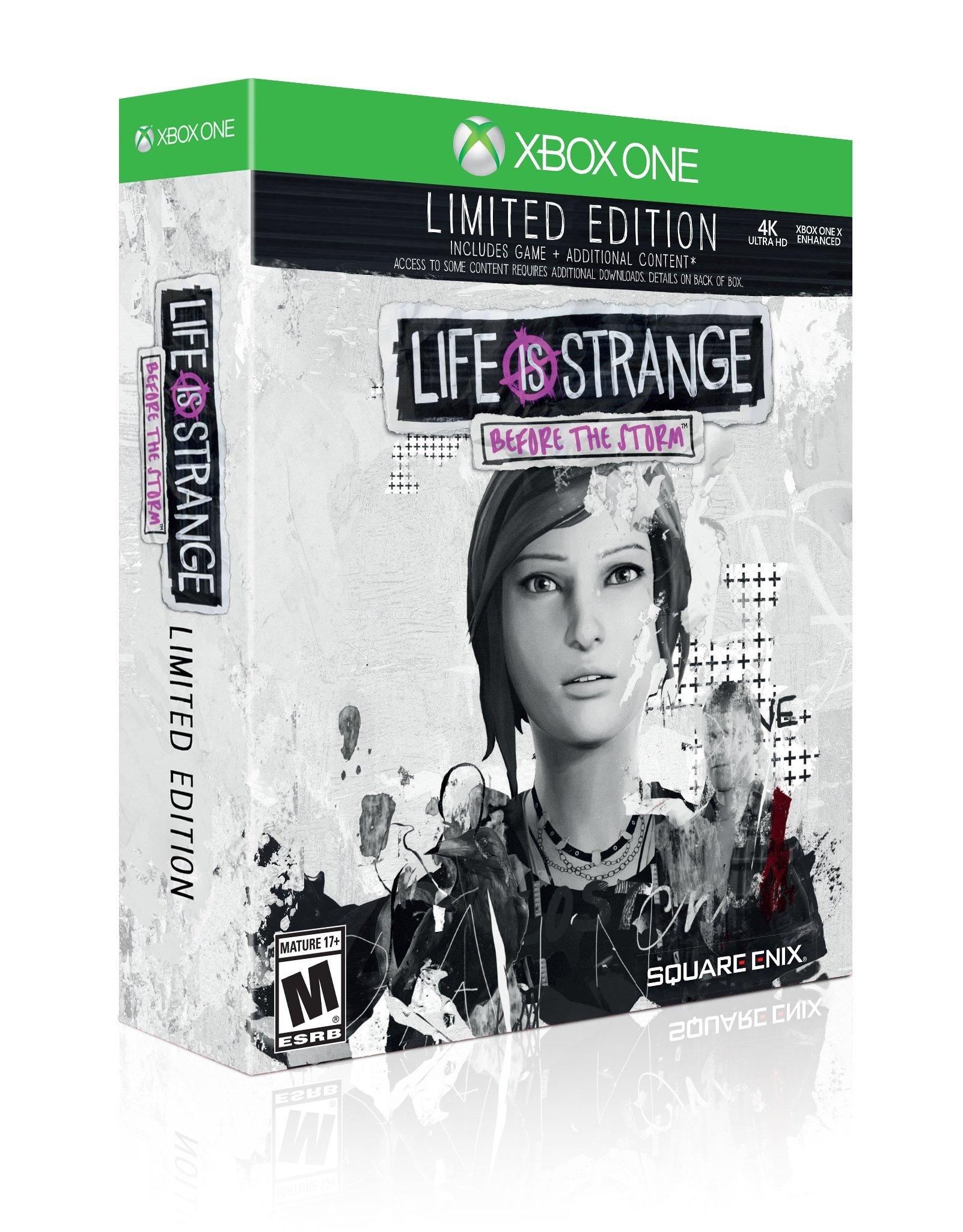 LIFE IS STRANGE STORM XBX1 SP
