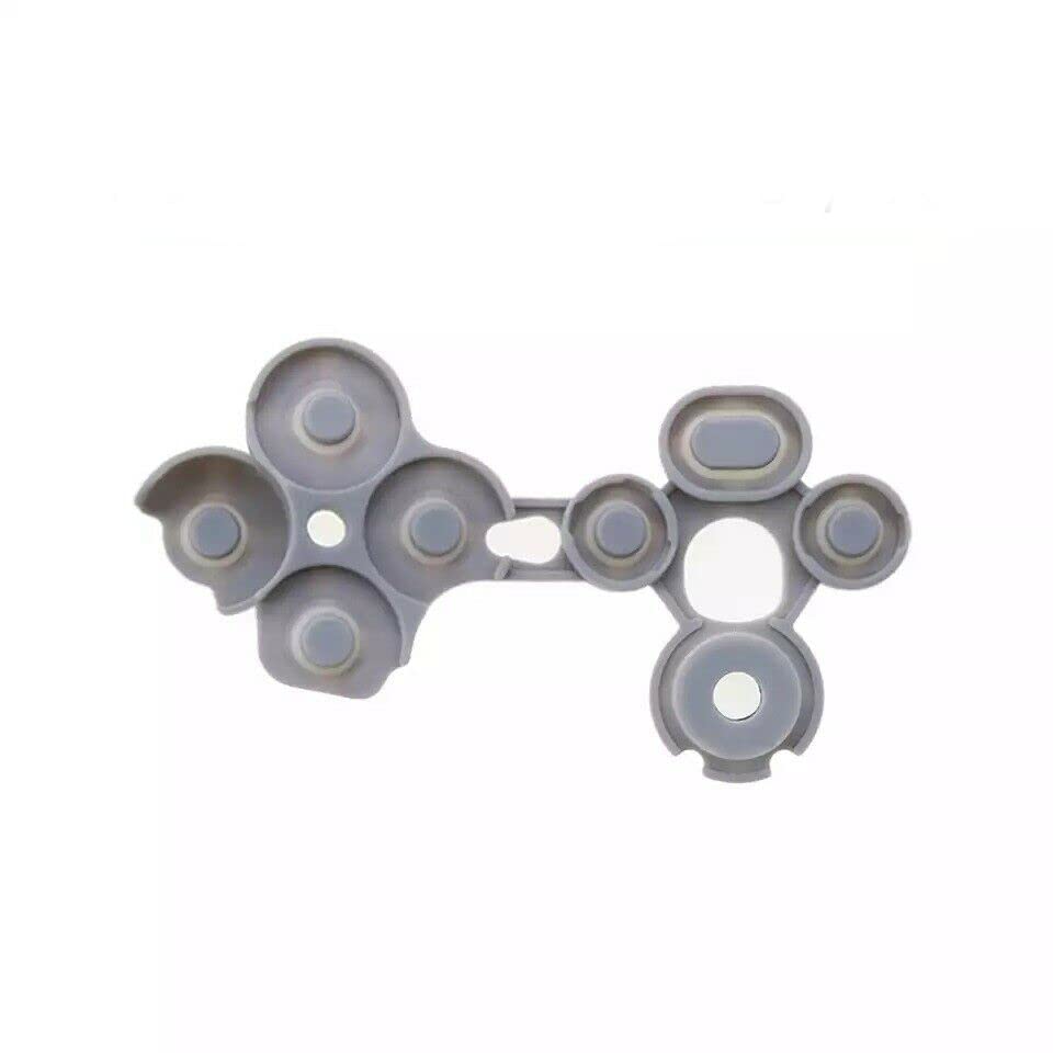 Rubber Membrane Button ABXY Buttons + Directional Keys Module Replacement Compatible with Xbox Series X/S Controller (1pc)