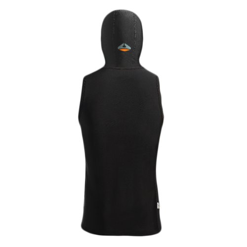 Lavacore Men's Hooded Vest - Hooded Rash Guard Vest Large