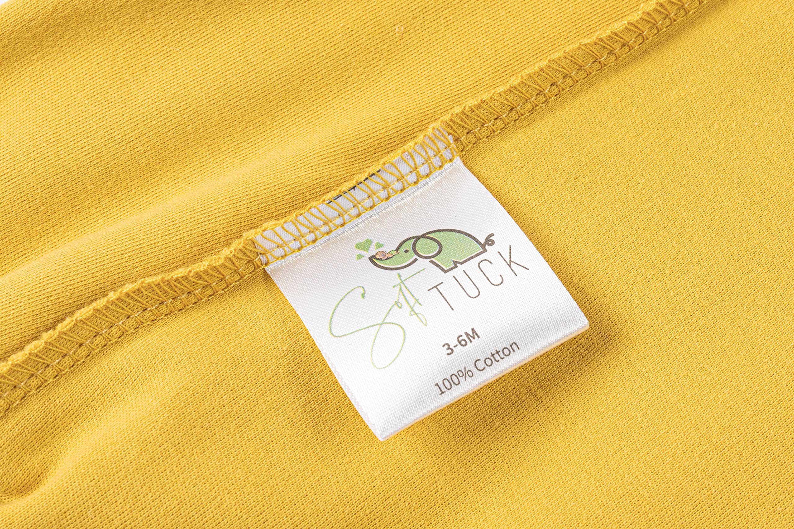 Transitional Baby Swaddle and Sleep Sack 100% Cotton, Adjustable, Easy and Simple for Soothing Sleep, 3-6 Months