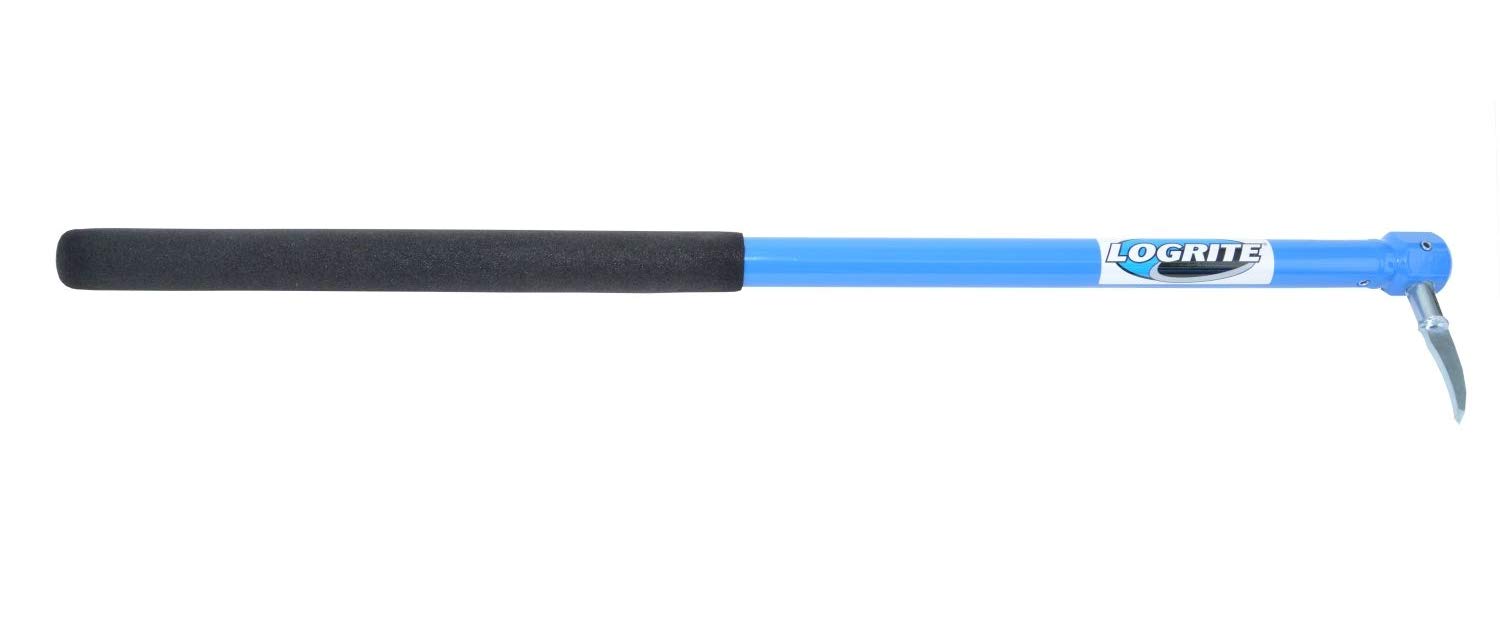 LogRite HR048 48" Aluminum Hookaroon - Safely Extend Reach Around Machinery!
