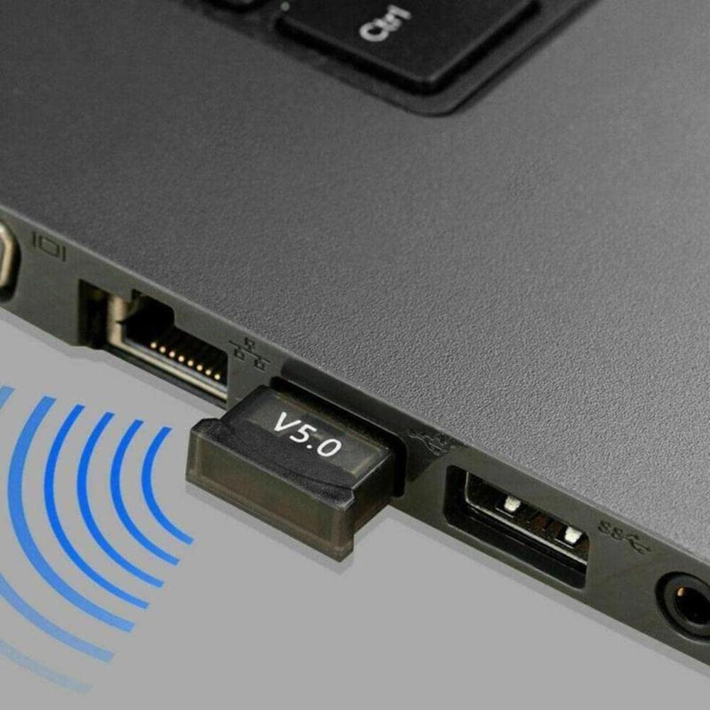 USB Bluetooth 5.0 Adapter Transmitter Receiver V5.0 Adapter Adapter Bluetooth-Compatible Speed Wireless USB High 3mbps Y1f4