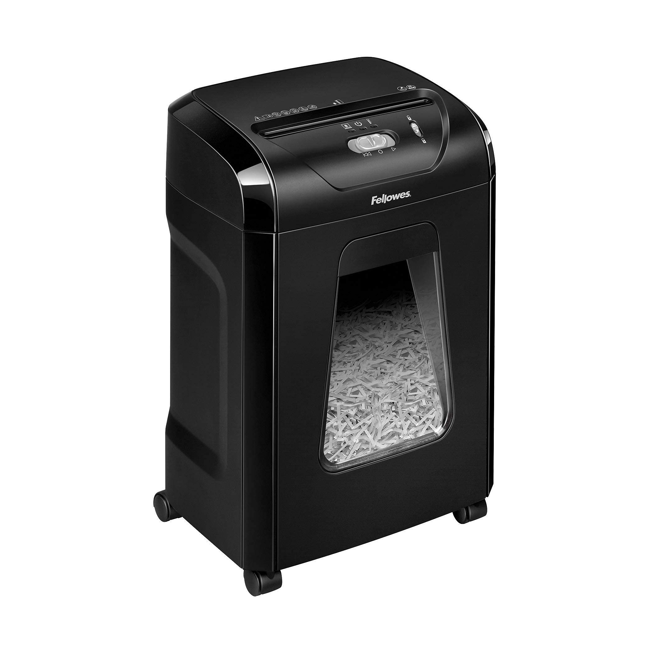 Powershred 14C10 14-Sheet Cross-Cutt Home Office Paper Shredder (Renewed)