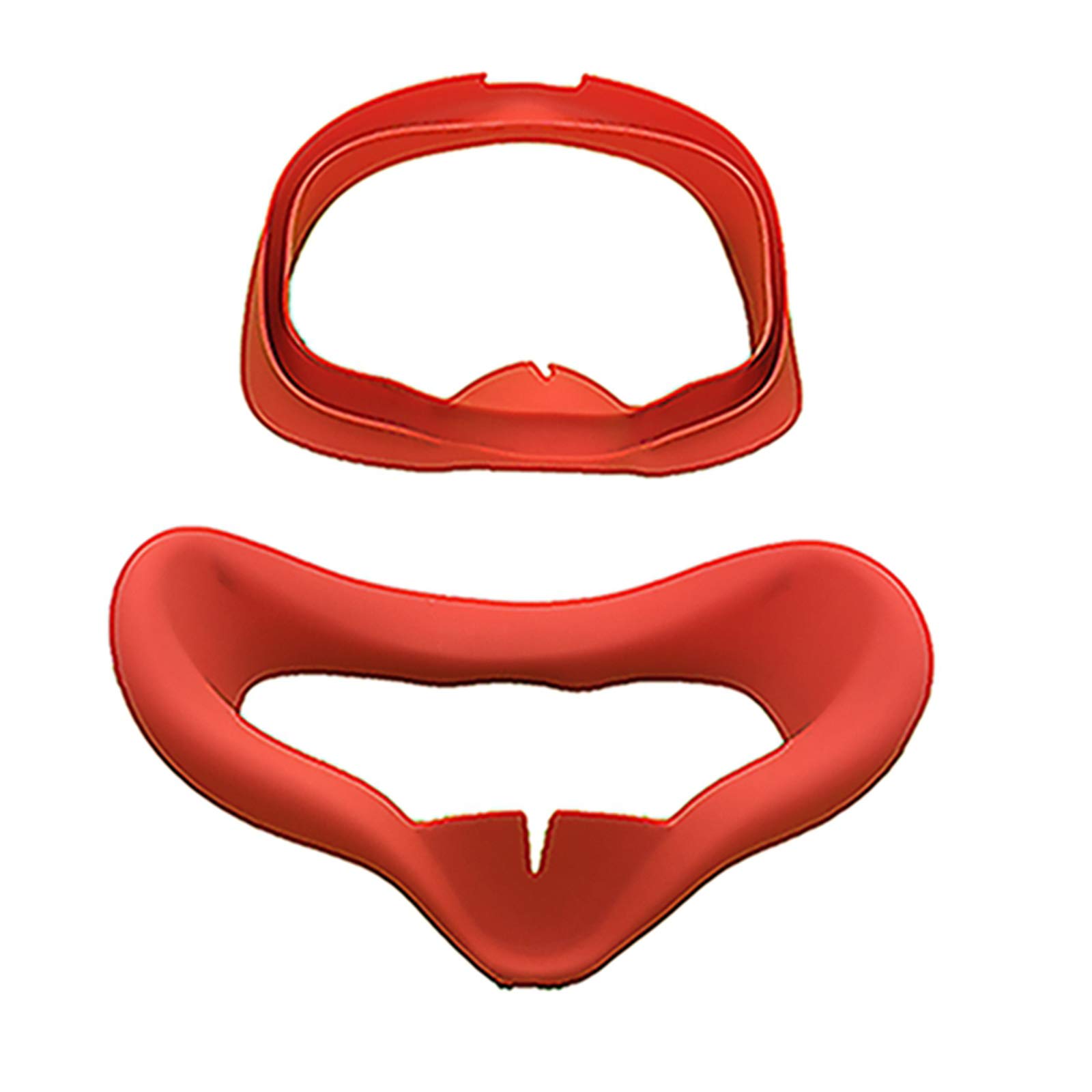 LICHIFIT Anti-Leakage Eye Cushion Cover Controller Handle Protective Case for Oculus Quest VR Headset and Controller Soft Sweat-Proof Silicone Accessories