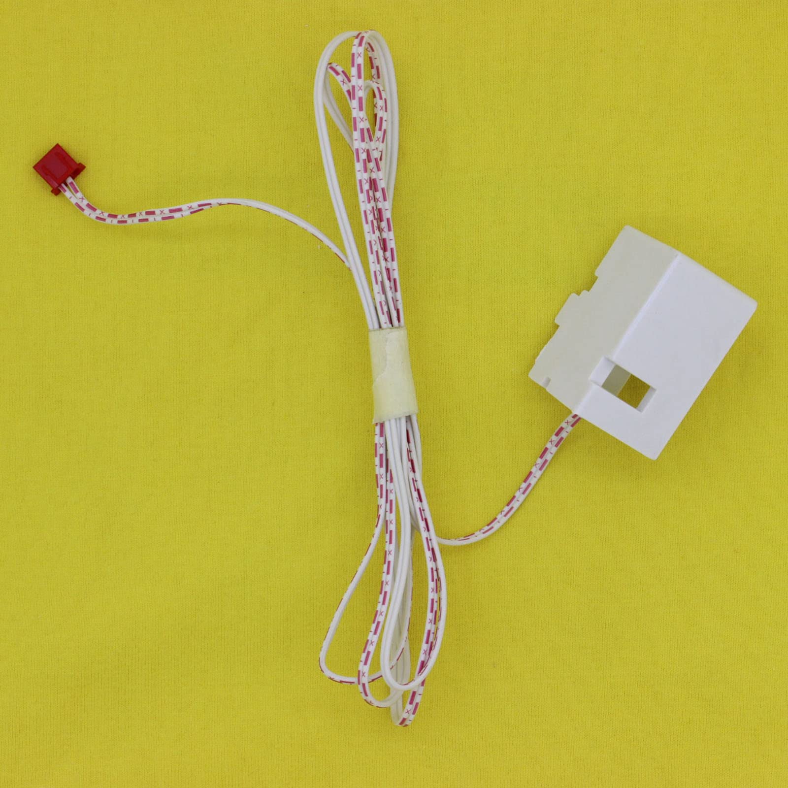 Replacement Ice Full Sensor for Ice Machine, Reset Switch Magnetic Switch for Ice Maker Accessories for Home Kitchen Commercial(White)