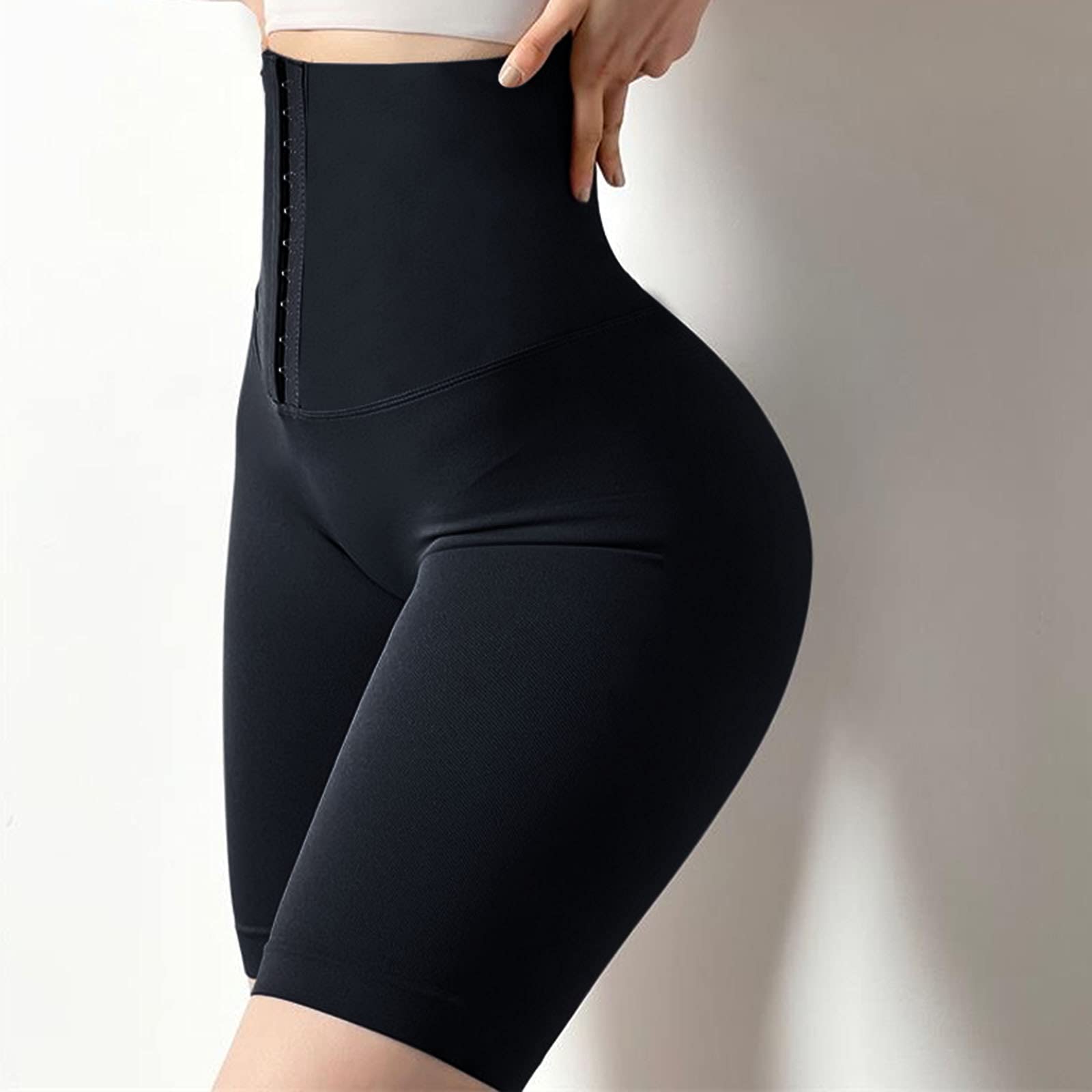 Shorts Leggings Booty Tummy Pants Control Running Slimming Women's Workout Yoga Yoga Pants Exercise Shorts for Women