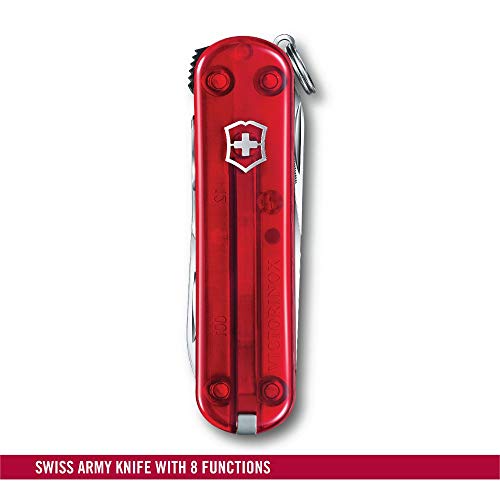 Victorinox 580 T 0.6463.T 0.6463.T Knife, Nail Clipper, Genuine Japanese Product