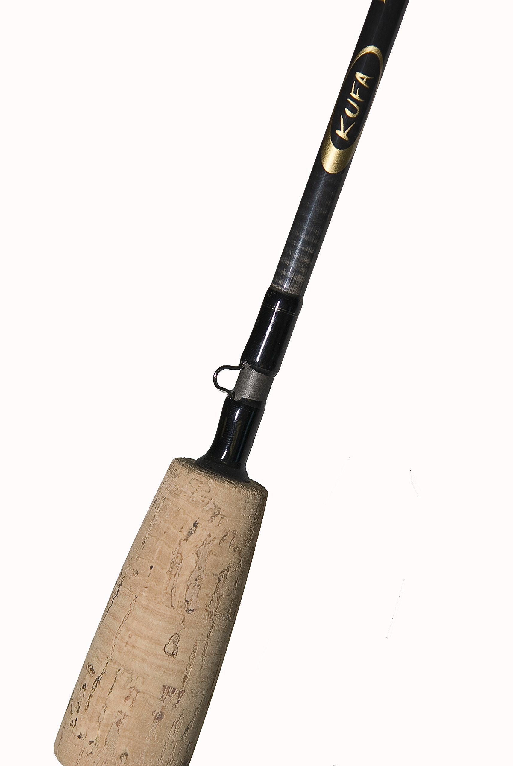KUFA Sports 8' 2-Section Ultra Light Casting Kokanee Rod KC802UL