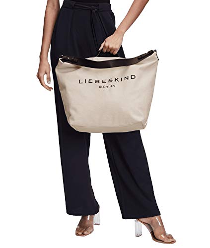 Liebeskind Berlin Hobo Large, Pale Moon-9046