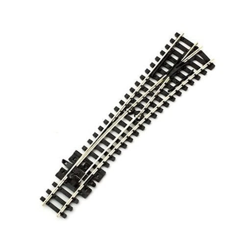 Peco N Scale Code 80 Insulfrog #6 Right-Hand Turnout
