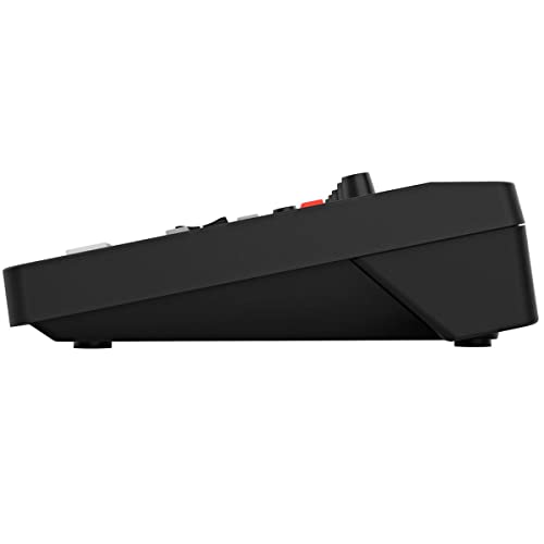 Roland AeroCaster Live Streaming System β Powerful Wireless Multi-Camera Production Solution with Hardware Controller/Audio Interface and Full-Featured iPad app (Black)