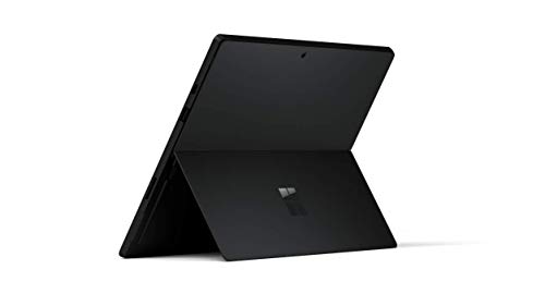 Microsoft Surface Pro 7+ 12.3" Tablet, Intel i7, 16GB Memory, 512GB SSD, Windows 10, Matte Black (1ND-00016) (Renewed)
