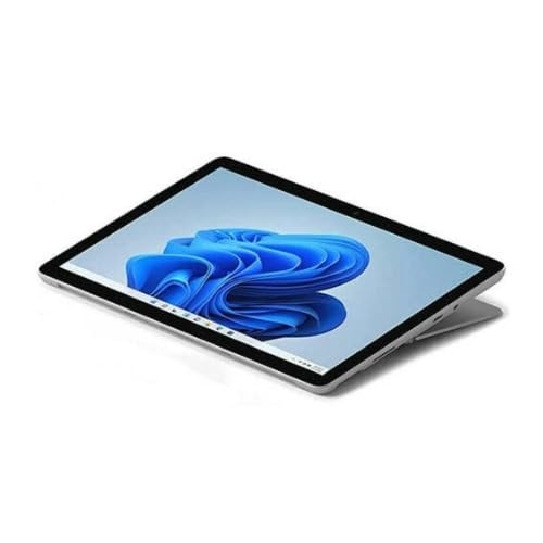 Microsoft Surface Go 3 Tablet 10.5-Inch PixelSense Display Intel Pentium Gold 8GB RAM 128GB SSD Win 11 Home (Renewed)
