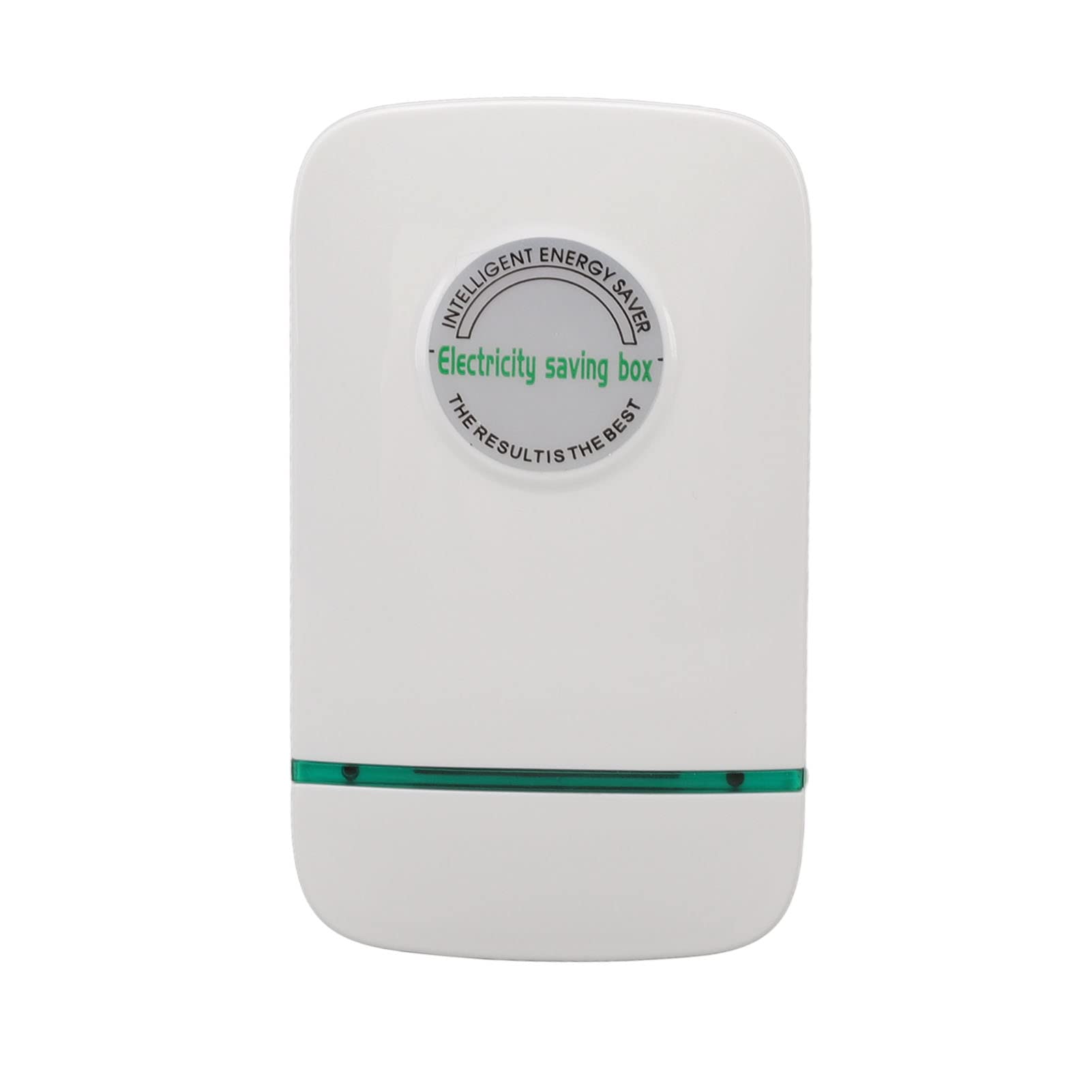TOPINCN Power Saver, 28000W Real Load Power Saving Box Power Save Energy Saver Electricity Saving Box Household Office Energy Saving Device