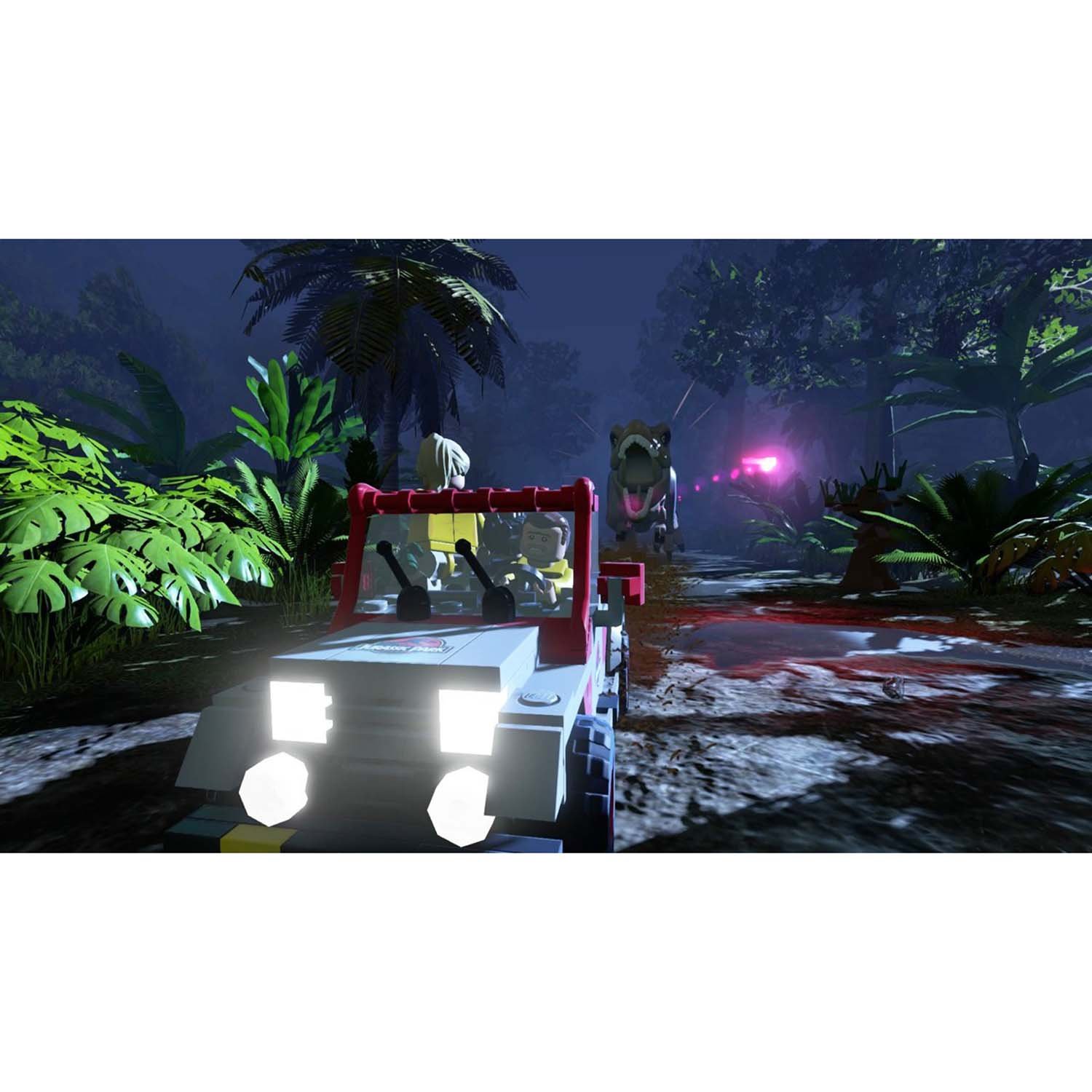 LEGO Jurassic World - PlayStation 4 Standard Edition