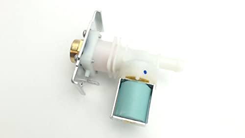 Replacement for Compatile with 1105846 Water Inlet Valve Compatible With Bosch Dishwashers