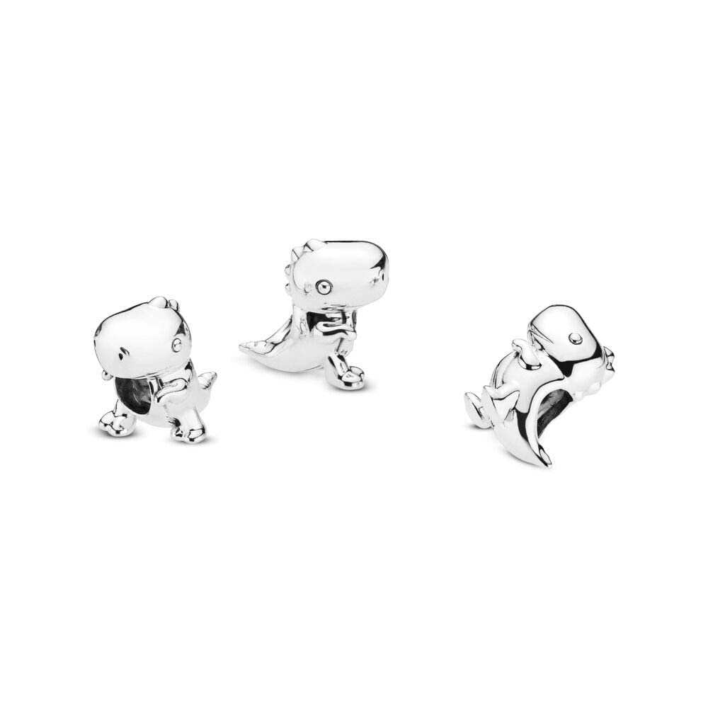 Pandora Jewelry Dino the Dinosaur Sterling Silver Charm