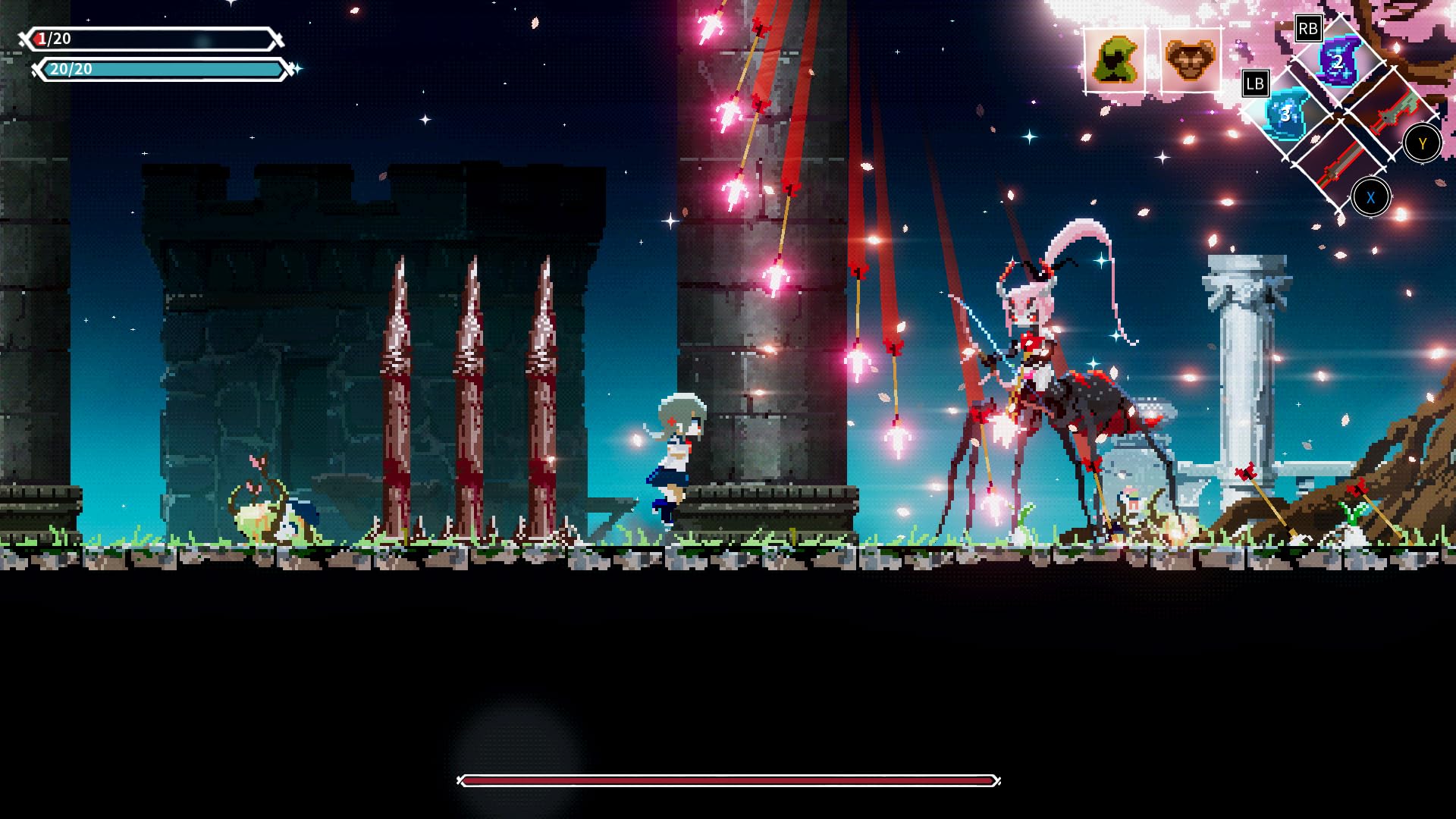 Lost Ruins for Playstation 5