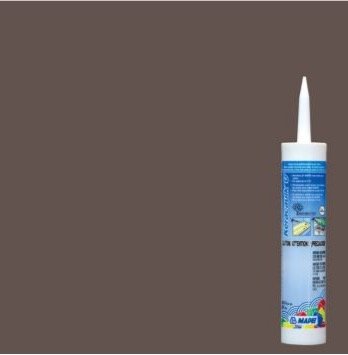 Mapei Keracaulk U Unsanded Caulk (Cocoa) - 10.5-oz