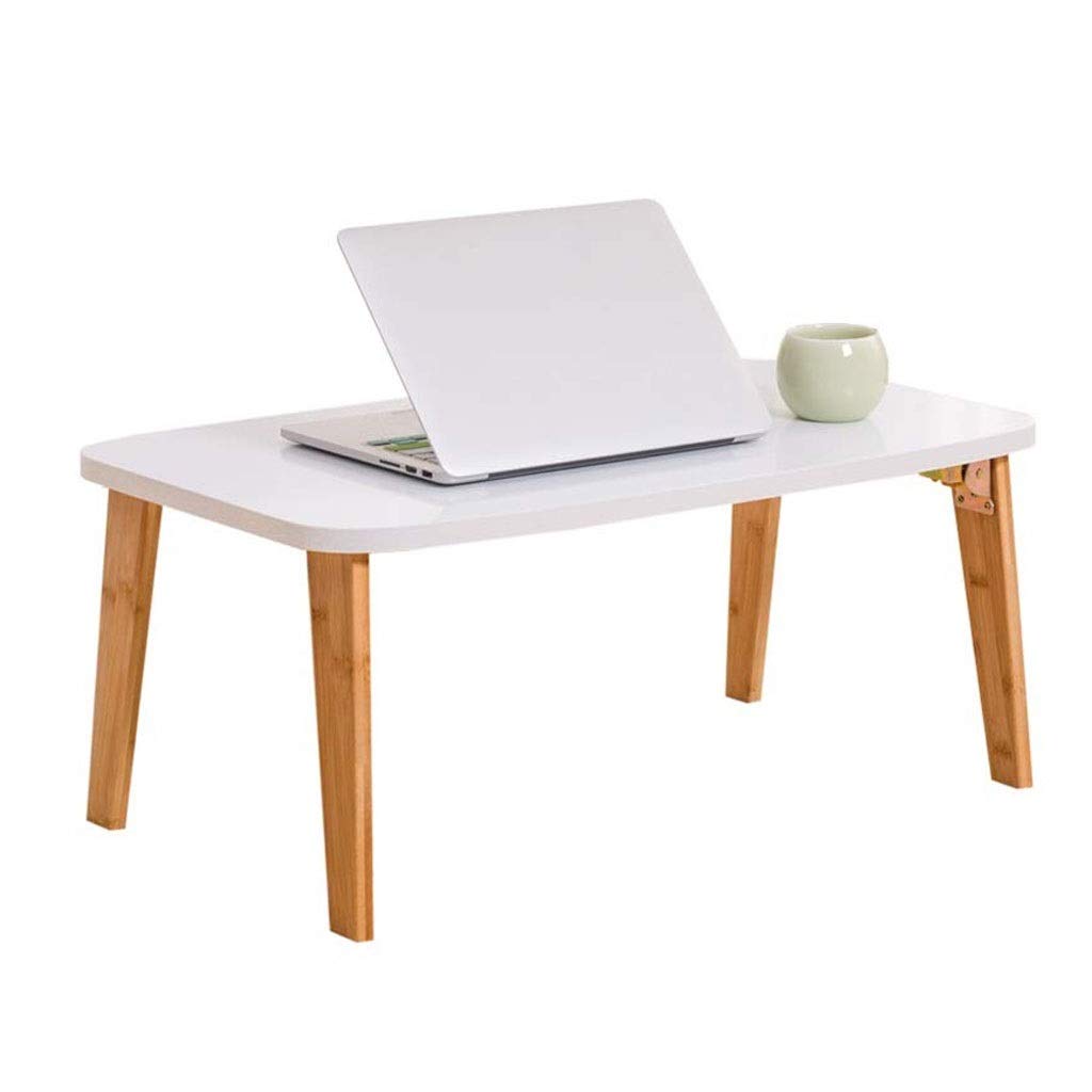 KXDTZ Wood-Based Panel Computer Desk, Lap Desk Bed Desk for Laptop Adjustable Laptop Stand for Bed, Writing Desk, Lap Desk, Wood-Based Panel