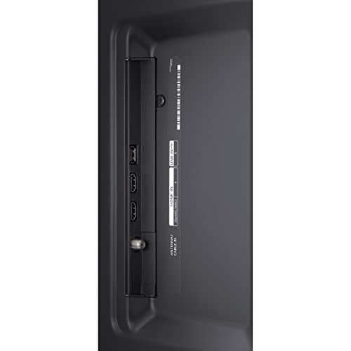 LG NANO75 Series 65-Inch Class Smart TV 65NANO75UQA - 2022 AI-Powered 4K, Alexa Built-In, Black