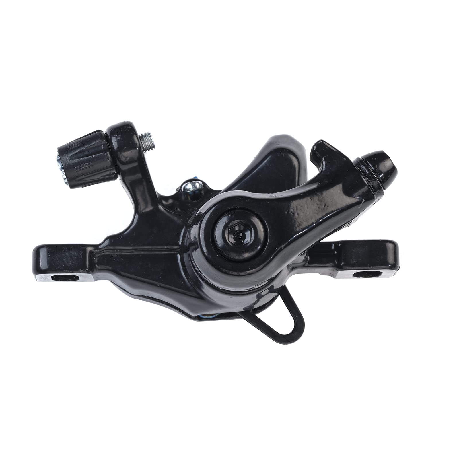 Roadvo Disc Brake Caliper,Front Aluminum Alloy Brake Caliper for E-Bike,Road Bike Replacement Accessorie