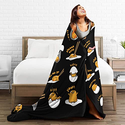 VIFUSAYA Ultra-Soft Throw Blanket Lightweight Cozy,for Beds/Sofa/Couch/Picnic/Camping/Travel Blanket 60"X50"