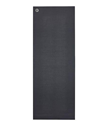 Manduka Midnight GRP 71 6 mm Yoga Mat, 1 EA