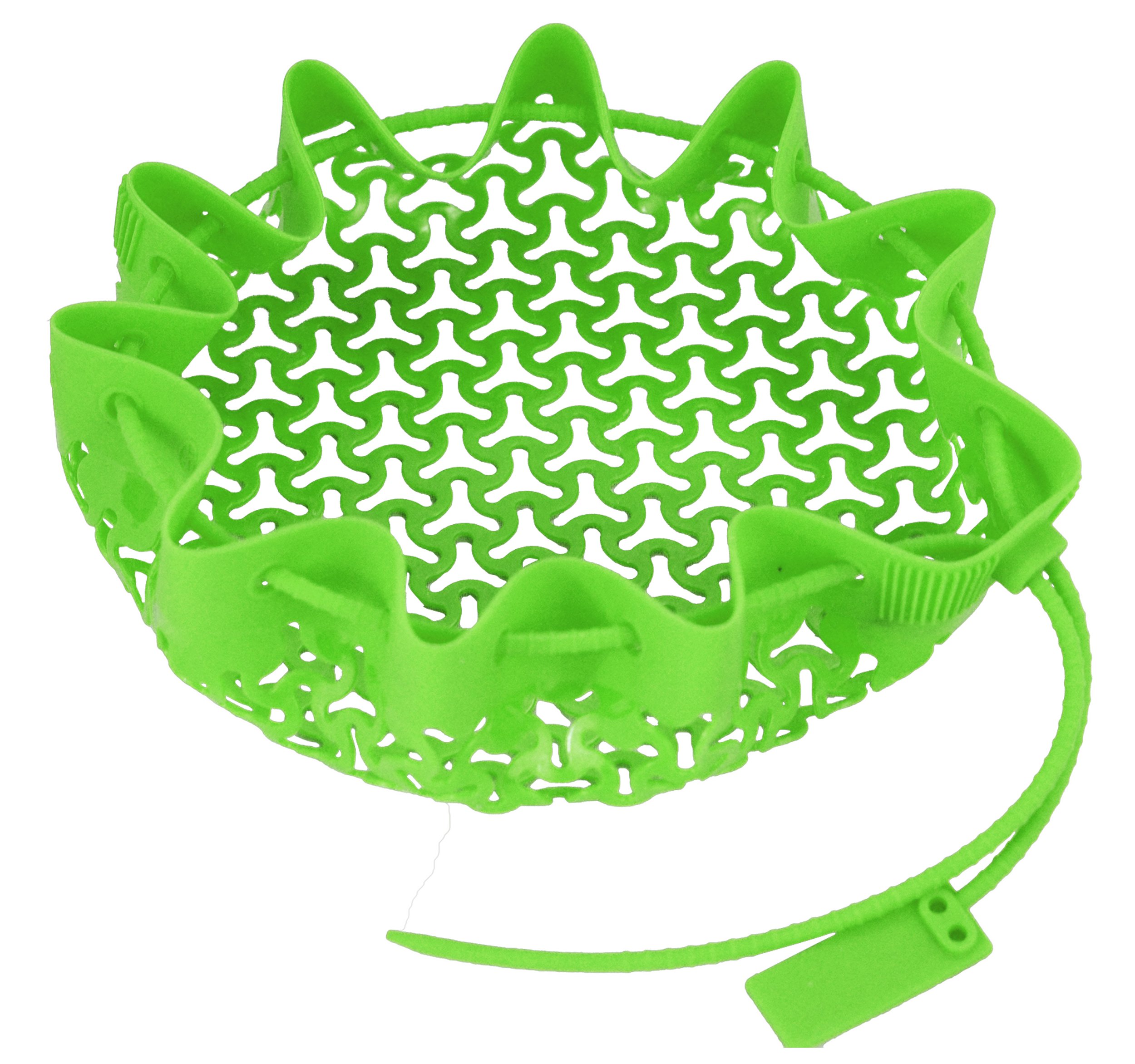 Southern Homewares Boil Buddies Silicone Mesh Boiling Bag Cooking Basket Strainer