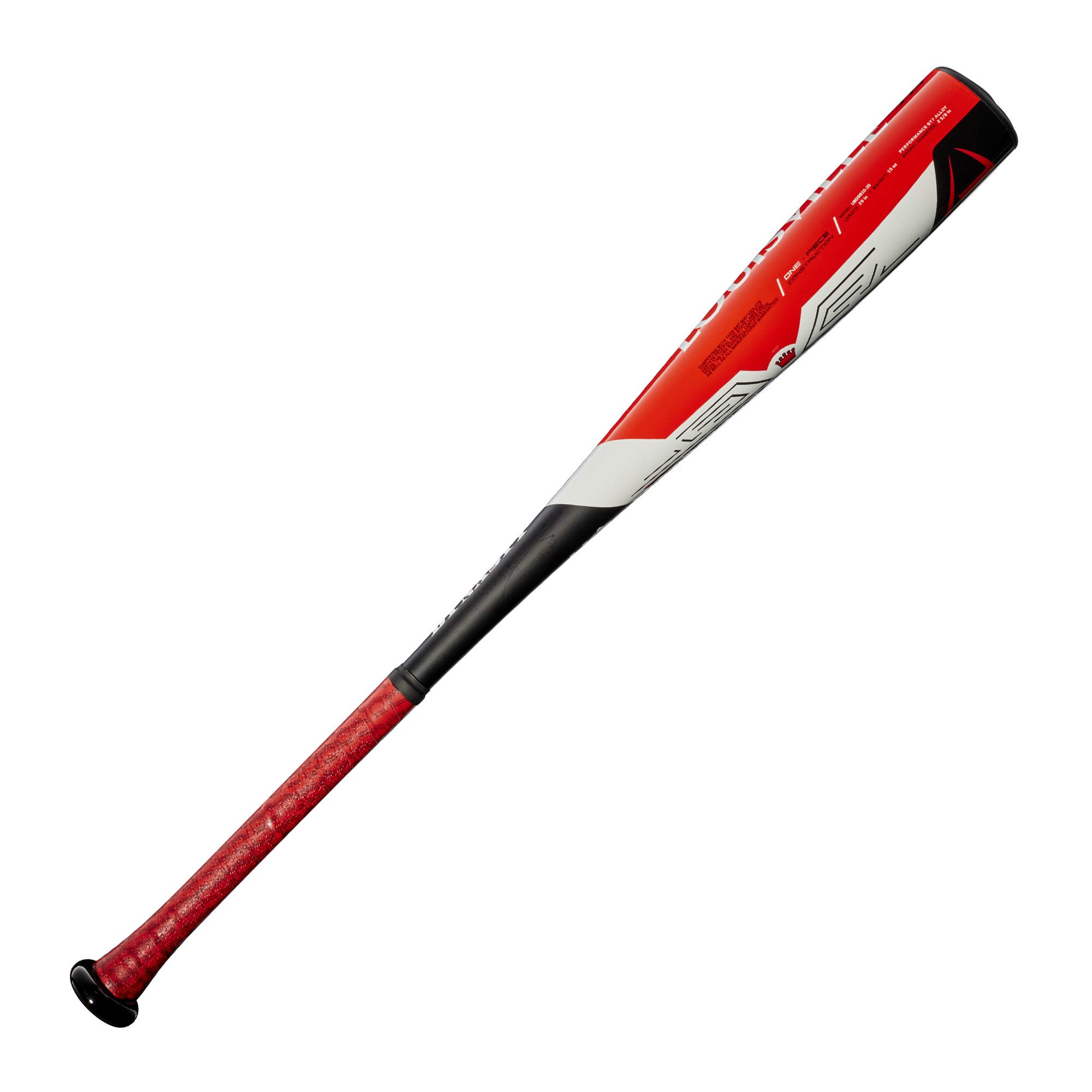 Louisville Slugger 2020 Dynasty SPD (-10) 2 5/8" USA Baseball Bat, 27"/17 oz