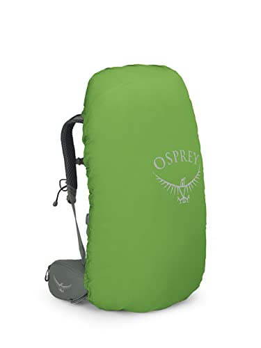 Osprey Kyte 48L Women's Backpacking Backpack with Hipbelt, Rocky Brook Green, WM/L