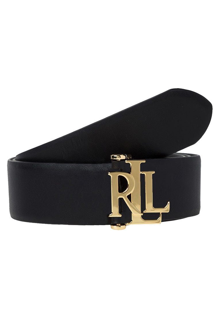 LAUREN Ralph Lauren Ladies Belt Black M