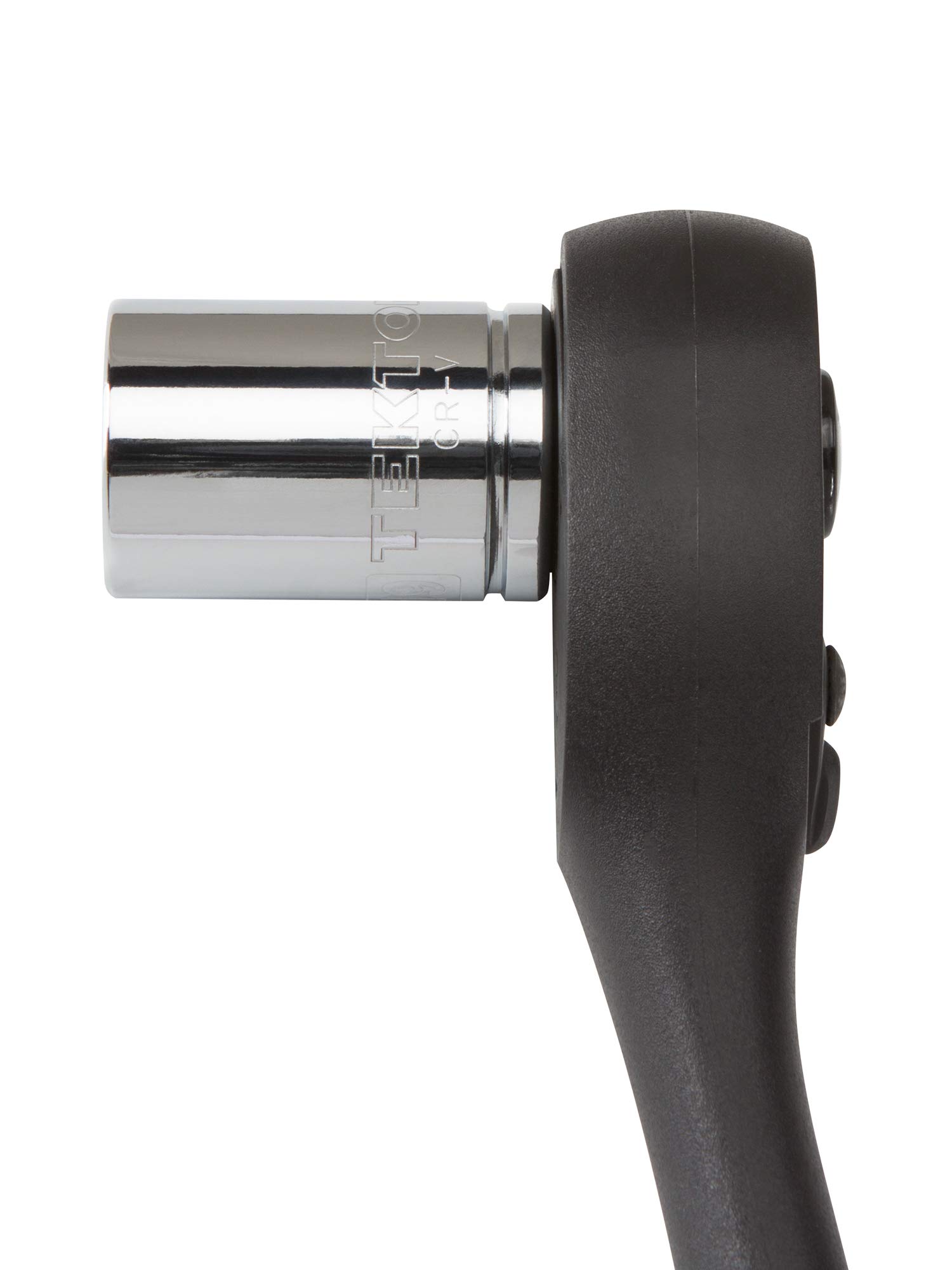 TEKTON 1/2 Inch Drive x 10 Inch Composite Quick-Release Ratchet | 1458
